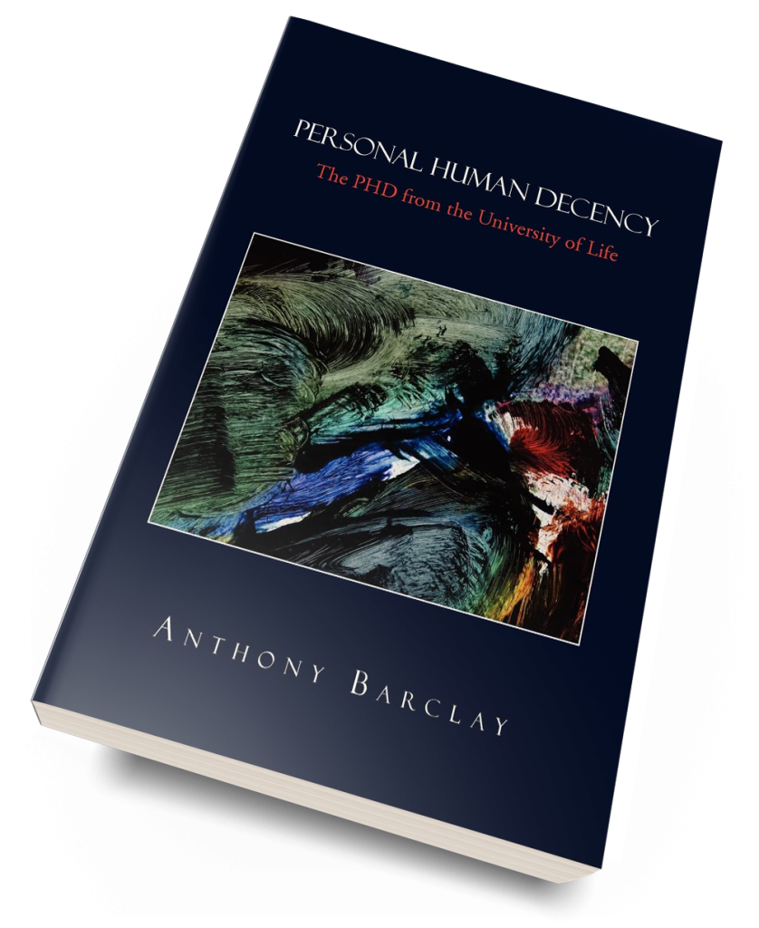 The Books - Books by Dr. Anthony Barclay, Ph.D.