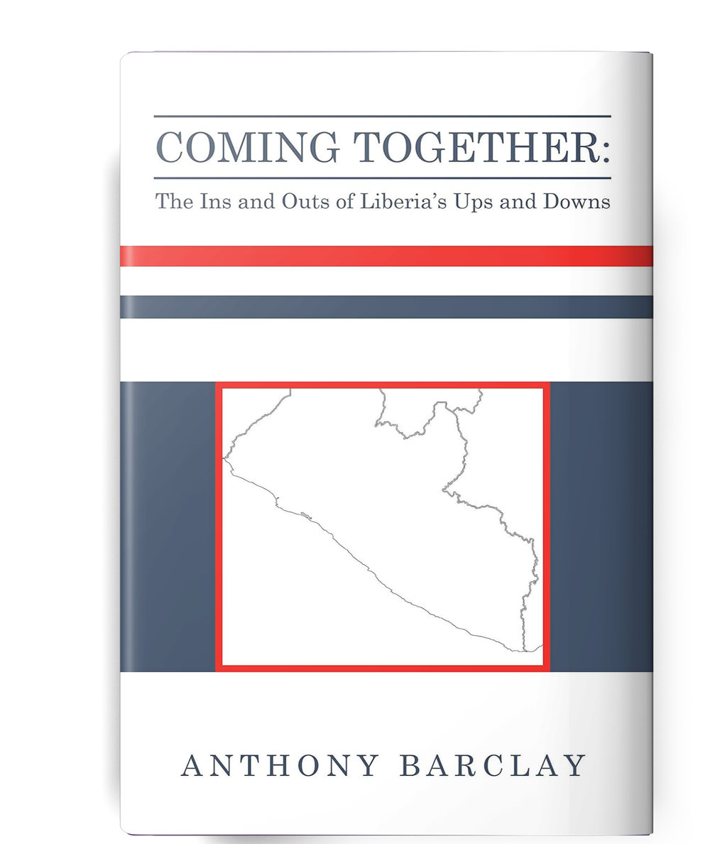 Buy the Books - Books by Dr. Anthony Barclay, Ph.D.