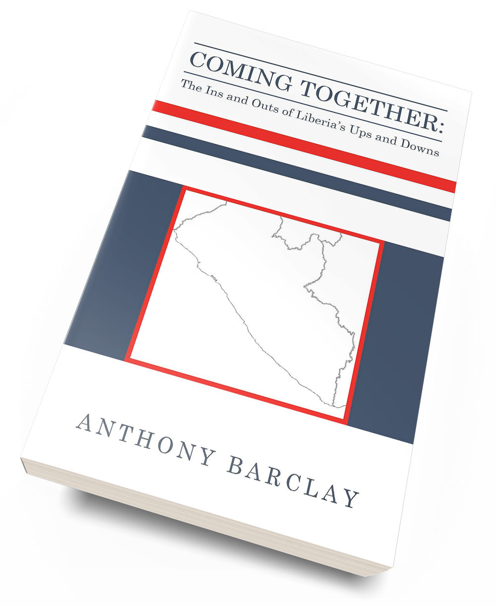 The Books - Books by Dr. Anthony Barclay, Ph.D.