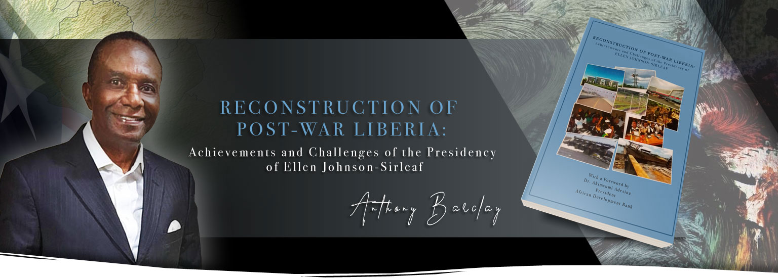 Books by Dr. Anthony Barclay, Ph.D.