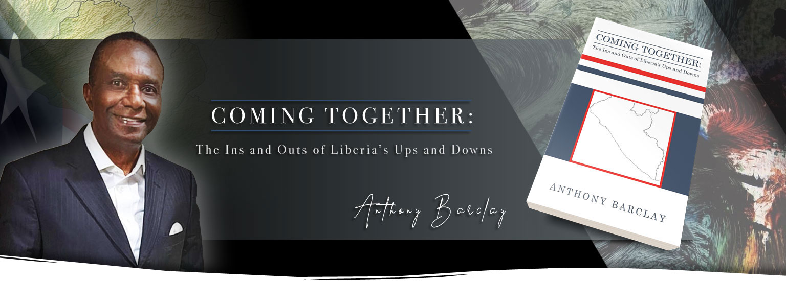 Books by Dr. Anthony Barclay, Ph.D.